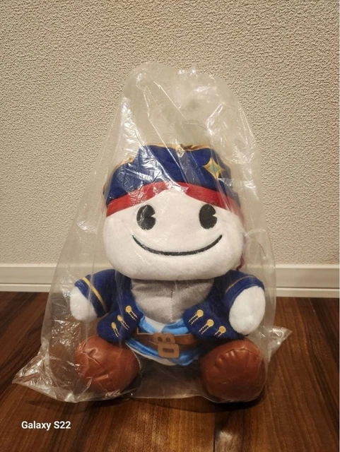 BIGOLIVE PIRATE COSTUME Go-chan Plush doll NEW from JAPAN £252.69 ...