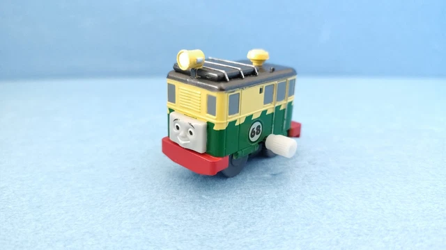 THOMAS & FRIENDS Capsule Plarail TOMY Philip 2017 Japon EUR 21,68 ...