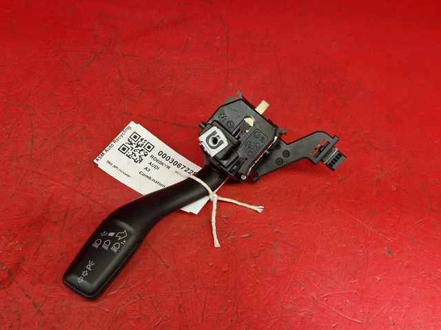 AUDI A3 INDICATOR Steering Column Switch Stalks 2010 £29.95 - PicClick UK