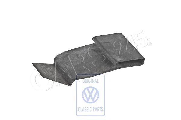 ORIGINAL VW CLIP NOS VW Typ 2 syncro Vanagon 24 25 251957089 EUR 11,75 ...