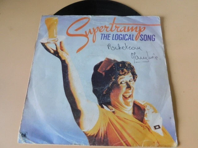 SUPERTRAMP - THE logical song - 7" Vinyl Single EUR 3,84 - PicClick DE