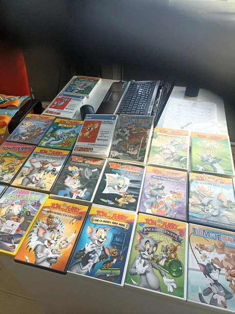 TOM & JERRY Classic Collection. N 20 EUR 300,00 - PicClick IT