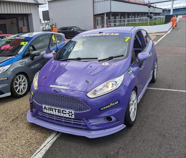 FORD FIESTA ST180 MK7 Race Car, Track Car £33,770.00 - PicClick UK