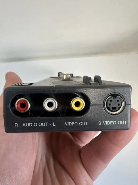 PANASONIC AV ONE Touch Station VSK0561 Video Camera Attachment Base £7. ...