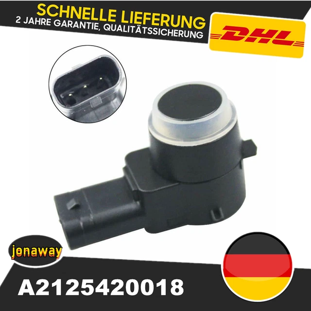 PARK SENSOR PDC für Mercedes A2125420018 A B C S E-Klasse W245 S W 212 ...