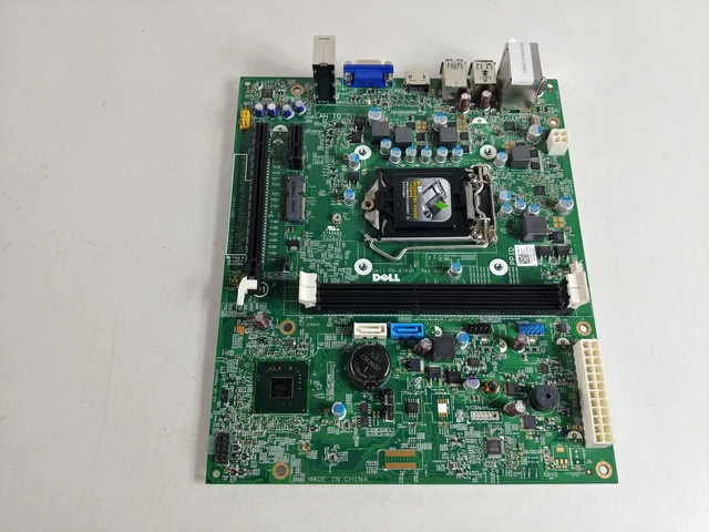 DELL XFWHV INSPIRON 660 / 660S LGA 1155 DDR3 Desktop Motherboard £71.90 ...