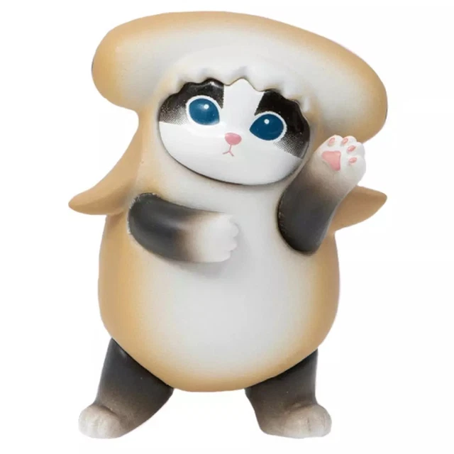 SHARK NYAN MASCOT Mini Figure Hammerhead Shark Collection EUR 34,86 ...