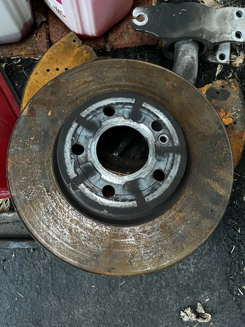 MERCEDES BENZ W177 C118 CLA A CLASS A180 A200 1.3 Brake Disc Non ...