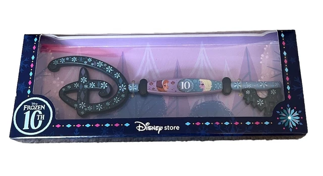 DISNEY FROZEN 10TH Anniversary Opening Ceremony Key £6.55 - PicClick UK