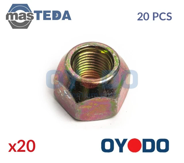 50L1000-OYO WHEEL NUT Oyodo 20Pcs New Oe Replacement £48.99 - PicClick UK