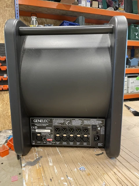 GENELEC 7050B ACTIVE Subwoofer. £451.07 - PicClick UK