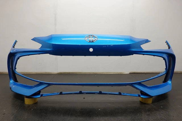 MG 3 MG3 FRONT BUMPER 2024-onwards HYBRID Hatchback GENUINE Used ...
