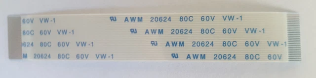 IC-7000 ICOM OPC-1461A Kit 2 Pezzi Flat Cable Main Unit - Dds Unit EUR ...