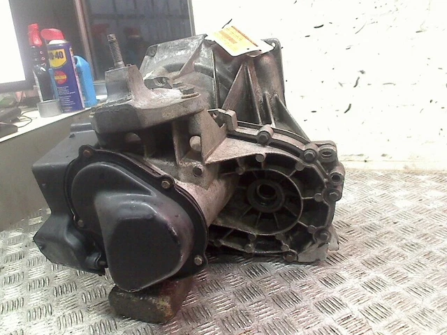 BOITE DE VITESSES MANUELLE Ford Fiesta 5 (JD/JH) 2006 2N1R7002 EUR 180 ...