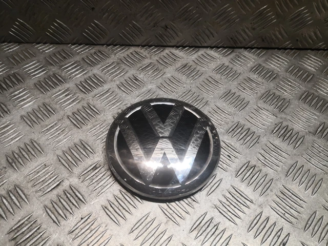 VW FRONT BADGE Emblem Logo Volkswagen Golf MK 7 VII Passat B8 ...