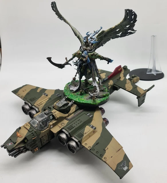 MARAUDER DESTROYER COLOSSUS Forgeworld Cadian Astra Militarum Warhammer ...