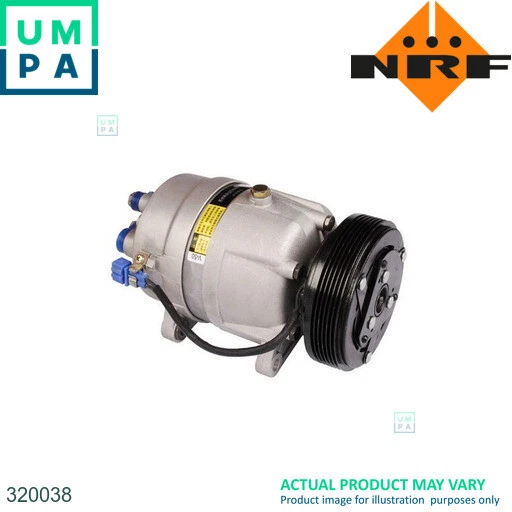 COMPRESSOR AIR CONDITIONING For Land Rover Discovery/Iv/Sport/Van Lr4 ...