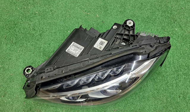 A2058202961 MERCEDES C W205 voll led scheinwerfer links Headlights EUR ...