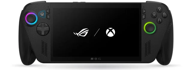 ASUS ROG XBOX Ally X (2025 Model) 1TB Storage,24 gb Ram (Brand new) £ ...