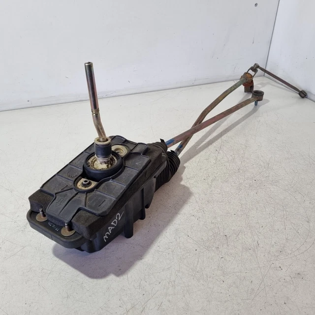 MAD* AUDI A4 B7 Mittelschaltung Schaltkulisse Schalthebel 8E0711406C ...