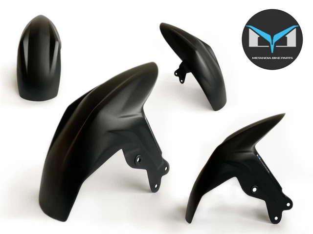 MATT BLACK HUGGER/REAR Fender BMW R1200RS/R1200R 2015-2024 £125.00 ...