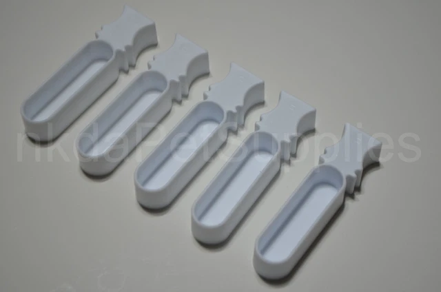 BIRD CAGE FINGER DRAWERS EGG FOOD FOR FINCHES, CANARIES & BUDGIES £3.79 ...