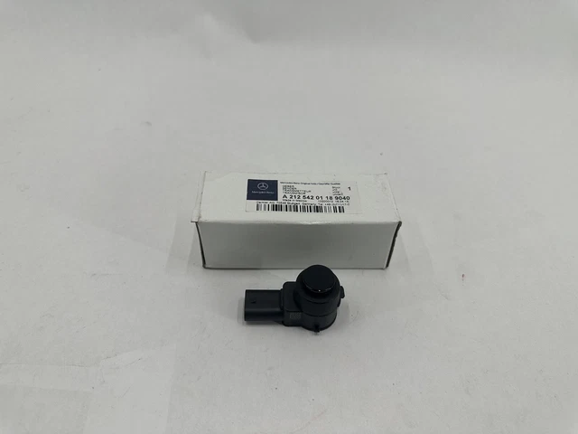 GENUINE MERCEDES-BENZ PARKING Distance Sensor Front Bumper OEM A 212 ...