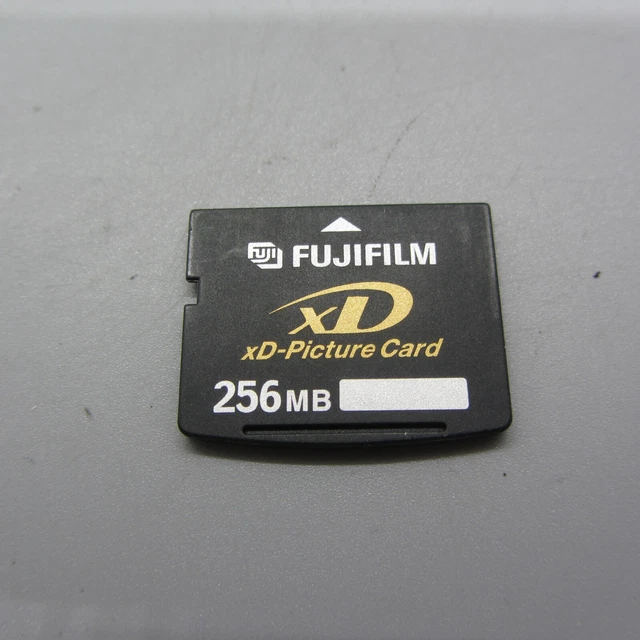 XD PICTURE CARD 256MB Fujifilm Type S £27.99 - PicClick UK