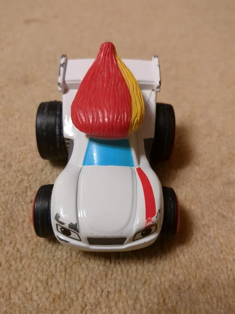 BLAZE AND THE Monster Machines DIE CAST Mattel SPEEDRICK RACE CAR £9.99 ...
