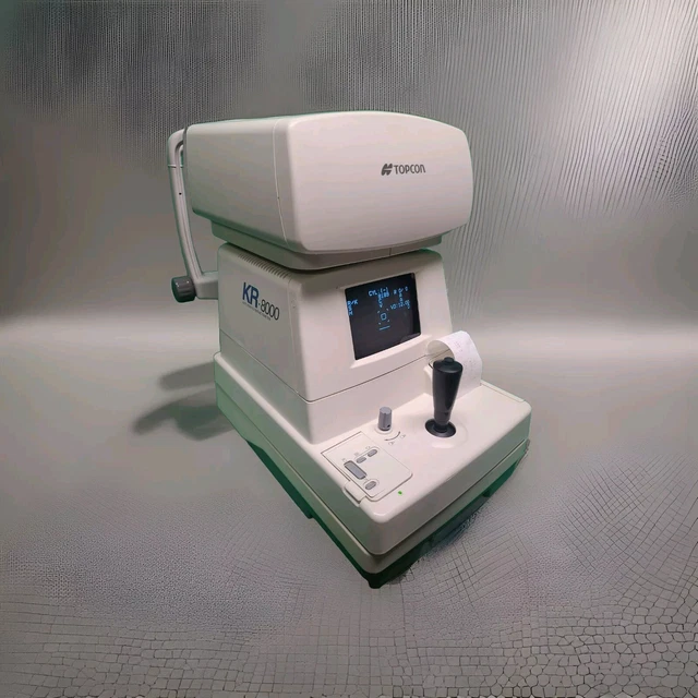 TOPCON KR-8000 AUTO Kerato-Refractometer $2,250.00 - PicClick