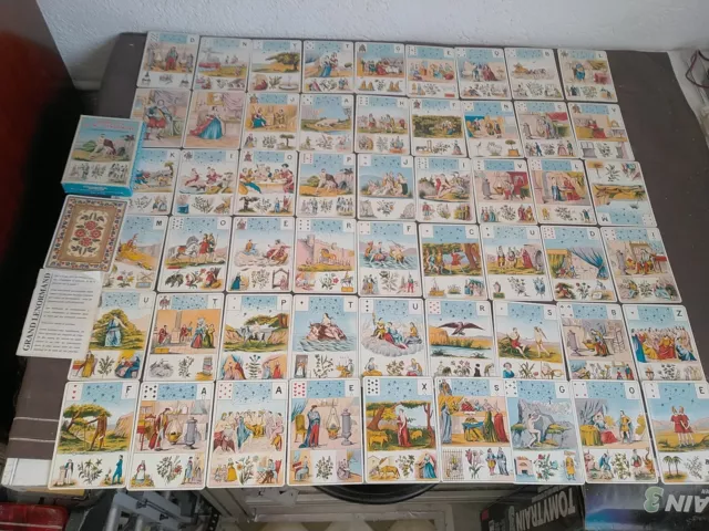 TAROT GRAND JEU DE Melle LENORMAND- Cartomancie Grimaud 1972 Liv ... TAROT GRAND JEU DE Melle LENORMAND- Cartomancie Grimaud 1972 Liv ...