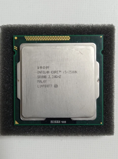 Intel Core I52500K Processor 6M Cache Up To 3.70 Ghz 製品仕様 – DQJJN