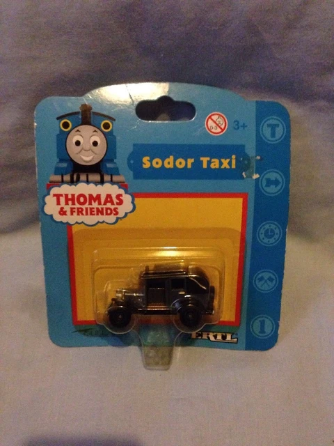 SODOR TAXI, ERTL, Die Cast, Thomas The Tank Engine, 2001, 34621 EUR 28 ...