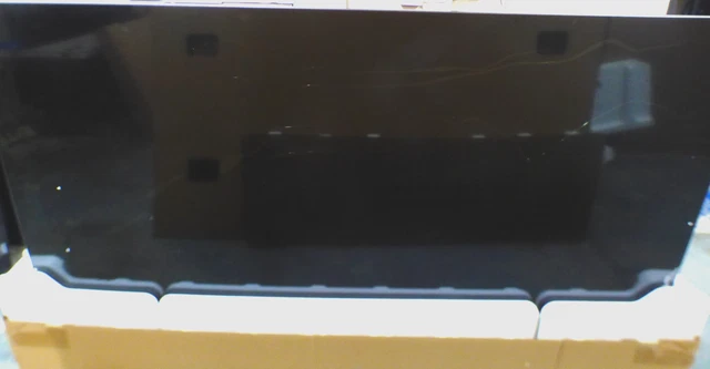 *DAMAGED SCREEN* TCL 98Q9BK 98 inch QD-Mini LED 4K Ultra HD HDR Smart ...