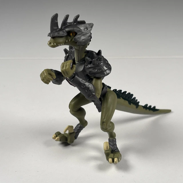 DISNEY PIXAR TOY Story That Time Forgot Battlesaur Raptorian Guard ...