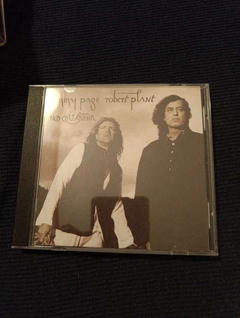 JIMMY PAGE ROBERT Plant - No Quarter. Cd EUR 6,00 - PicClick FR