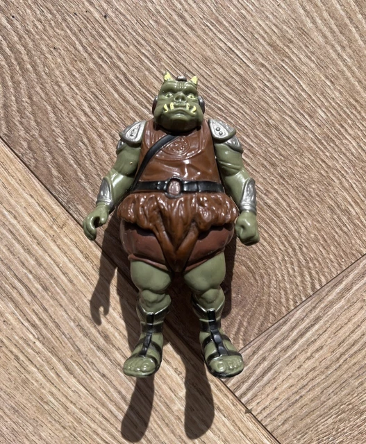 Kenner Star Wars Gamorrean Guard Return Of The Jedi Vintage Figure Eur