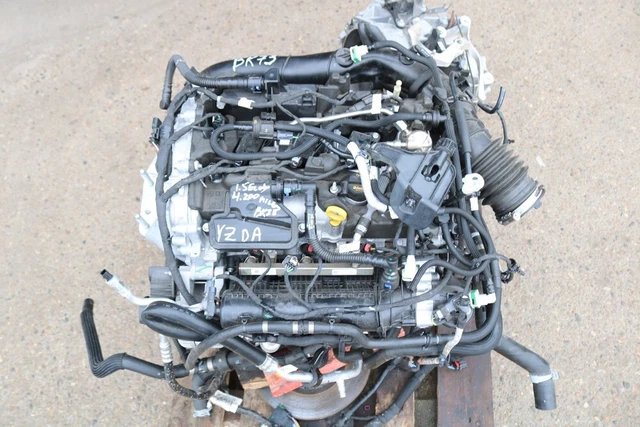 FORD KUGA MK3 1.5 Ecoboost Engine Complete Yzda Rde2 4000 Miles 2020-24 ...