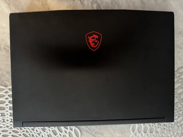 MSI GF65 THIN 10UE Gaming Laptop Core I7-10750H, 16GB RAM, 512GB SSD ...