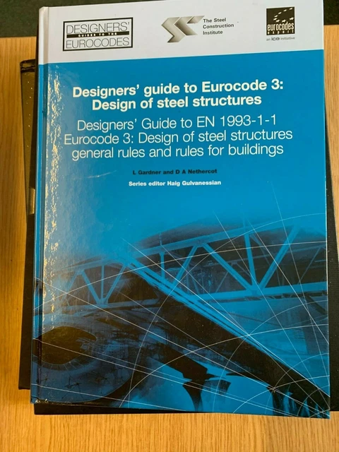 DESIGNERS' GUIDE TO En 1993-1-1 : Eurocode 3: Design of Steel ...