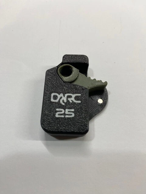 AIRMAKS AIR RIFLE-KATRAN-KRAIT Single shot loader .25 - DARC - UK made ...