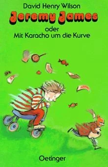 JEREMY JAMES ODER Mit Karacho um die Kurve de Wilson, Davi... | Livre ...