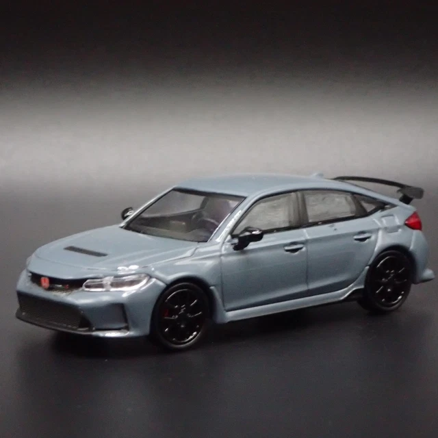 2022-2024 HONDA CIVIC Type R 1:64 Echelle de Collection Diorama Modèle ...