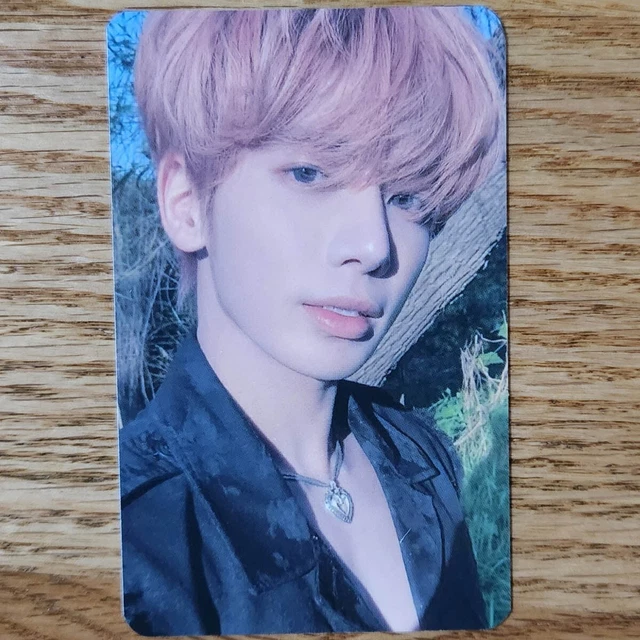TAEHYUN POWERSTATION LUCKY Draw Photocard TXT The Name Chapter : Temptation £7.10 - PicClick UK