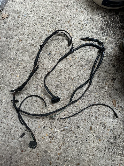 LAND ROVER DEFENDER Discovery 200TDI Engine Wiring Loom £55.00 ...