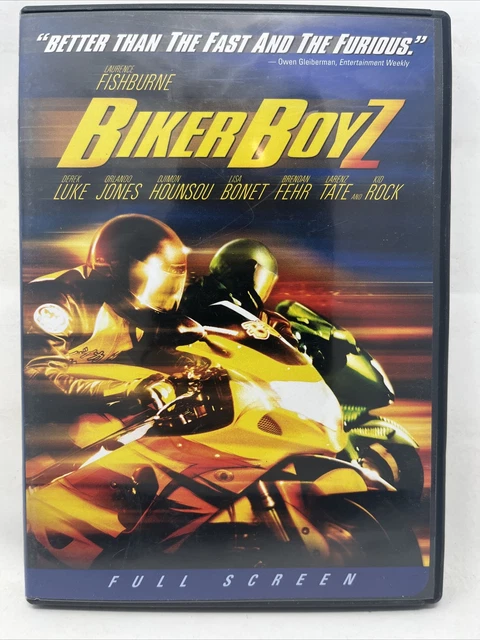 BIKER BOYZ (DVD) Kid Rock $9.60 - PicClick CA