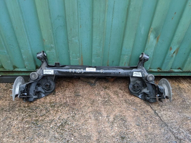FORD FOCUS MK4 C519 1.0 Petrol Rear Subframe £139.00 - PicClick UK