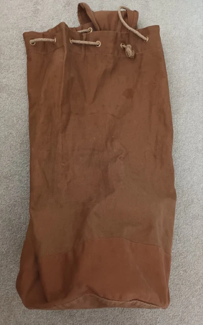 WW1 BRITISH 1913 Dated Soldiers Kit Bag Named £120.00 - PicClick UK