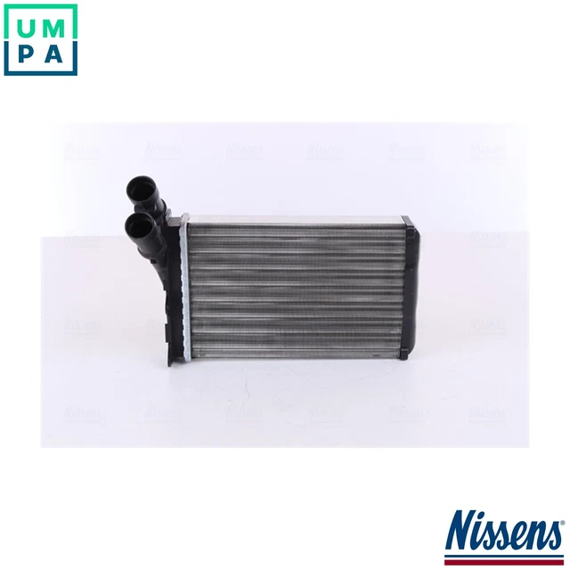 HEAT EXCHANGER INTERIOR Heating 71156 For Peugeot Partner/Patagonica ...