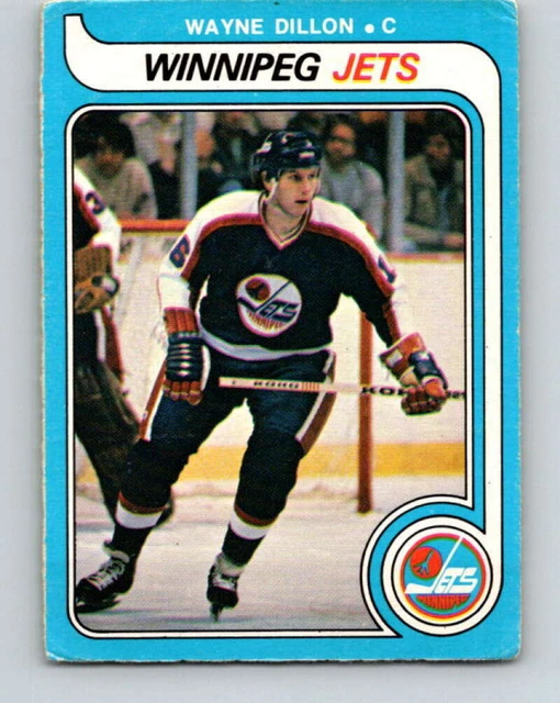 (HCW) 1979-80 O-PEE-CHEE #359 Wayne Dillon Winnipeg Jets V20401 EUR 0 ...